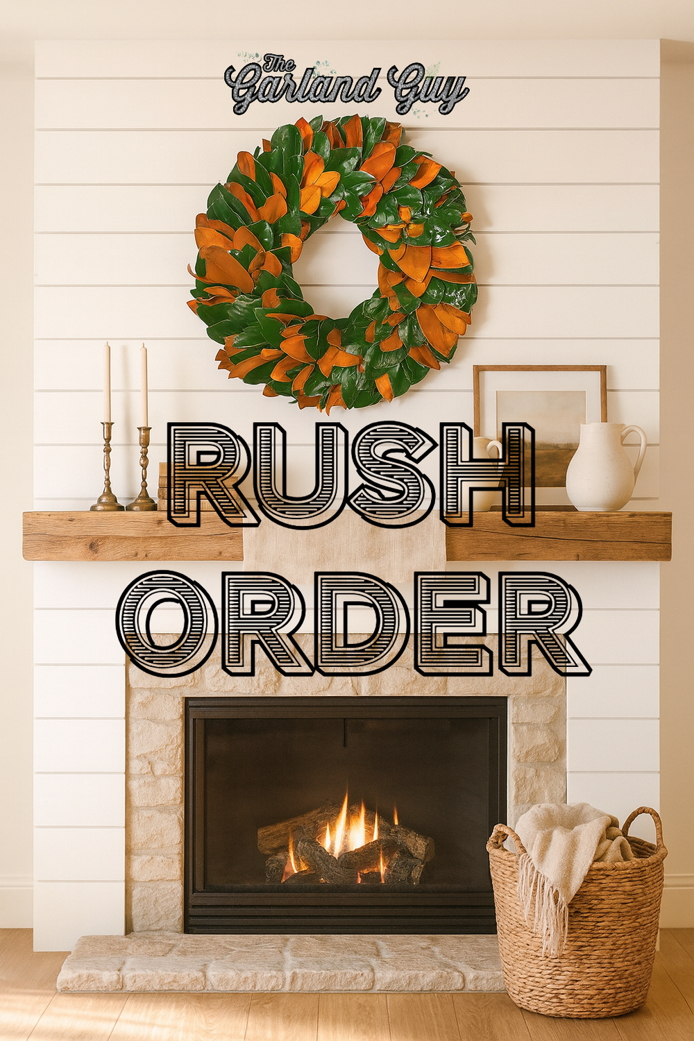 Rush Order & Garland Upgrades – The Garland Guy
