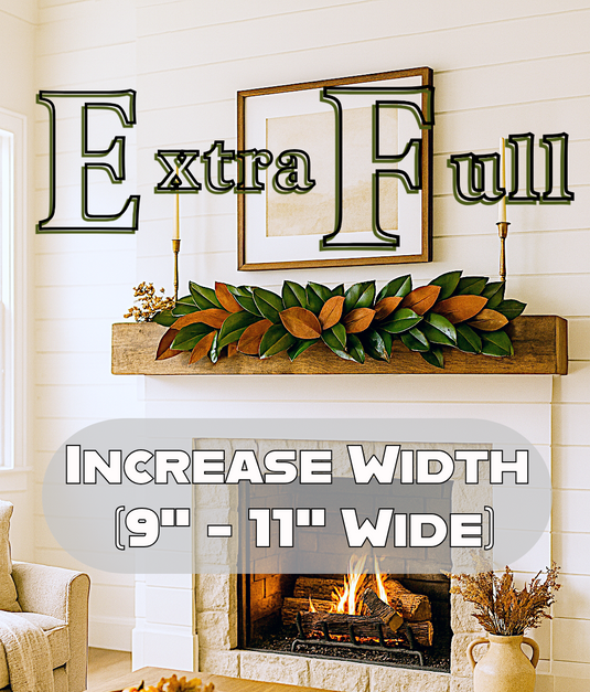 Rush Order & Garland Upgrades – The Garland Guy